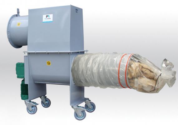 Compacteur de sacs vrac | Palamatic Process