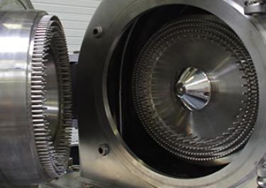 Broyeur industriel | Palamatic Process