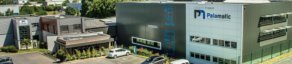 Solutions de manutention des poudres | Palamatic Process